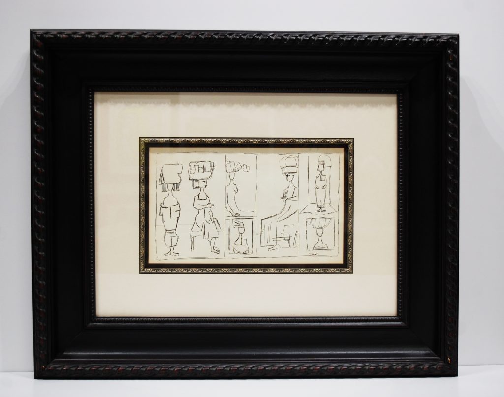 All Frames – CQ Framing
